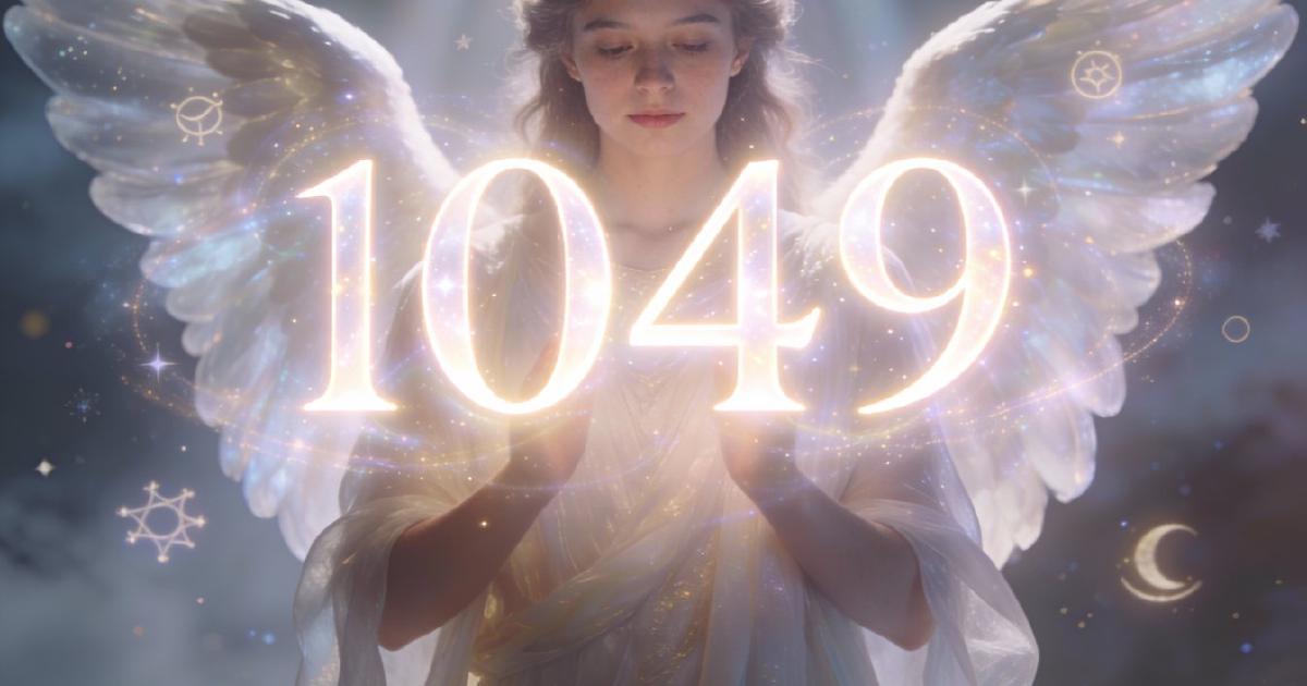 Angel Number 1049 Meaning - Wise Completion