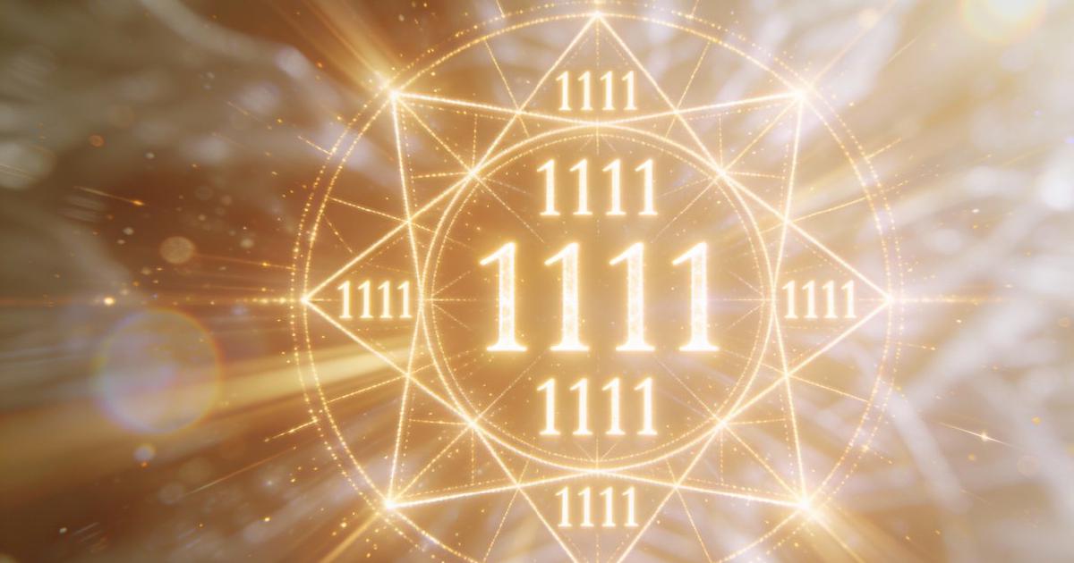Angel Number 1111 Meaning - Triple Initiative