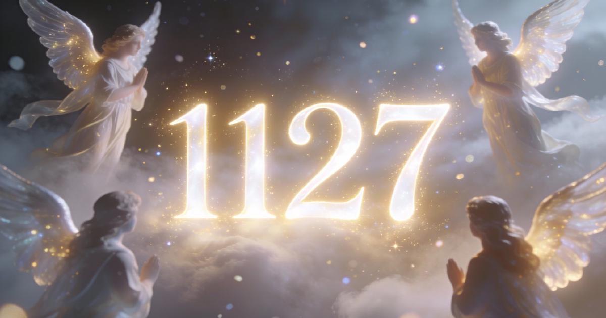 Angel Number 1127 Meaning - Deep Spiritual Wisdom And Inner Knowing