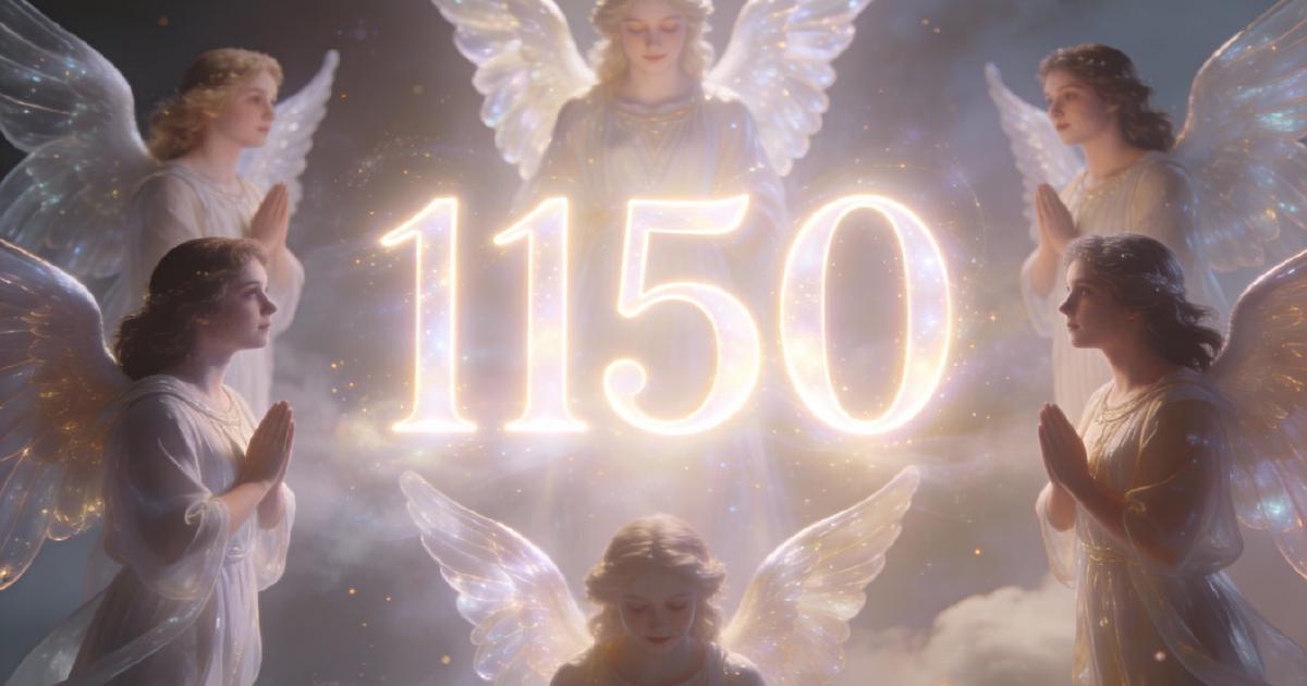 Angel Number 1150 Meaning - Spiritual Change And New Cycles