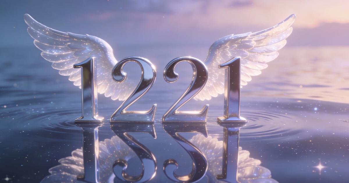 Angel Number 1221 Meaning - Balance, Reflection, and Karmic Return