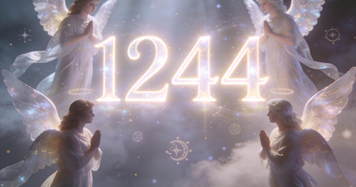 Explore the Meaning of Angel Number 1244