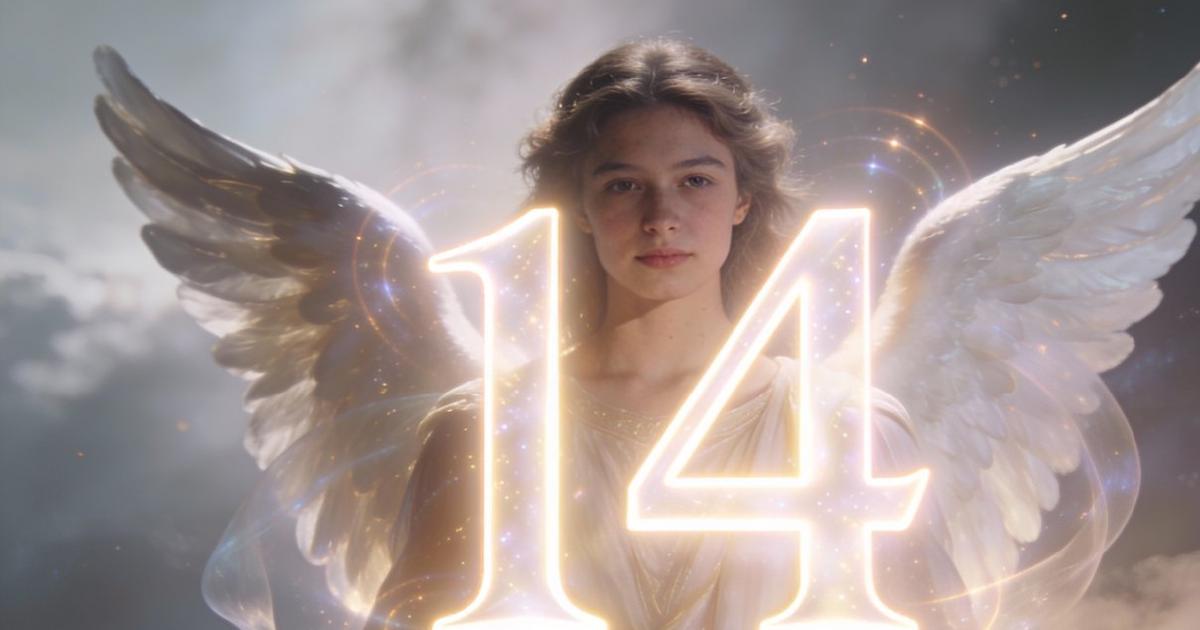 Angel Number 14 Meaning - Balance Through Change