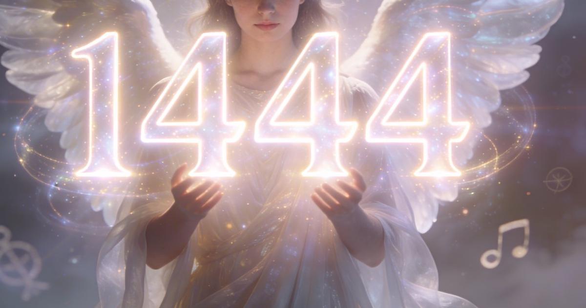 Unlock the Meaning of Angel Number 1444