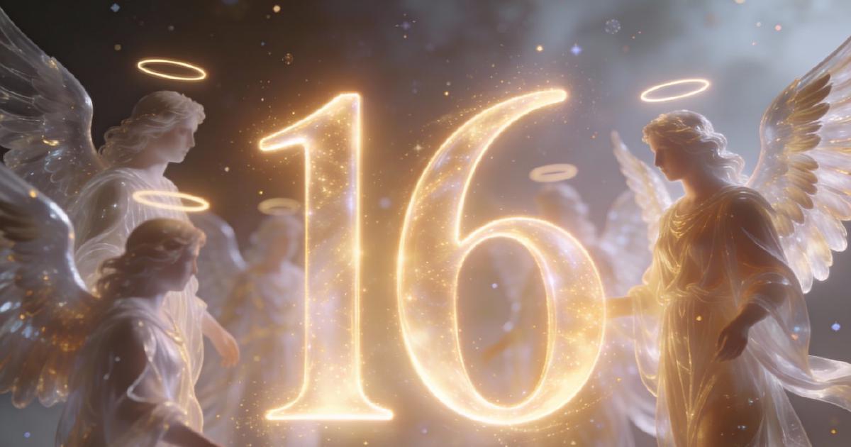 Angel Number 16 Meaning - Spiritual Awakening Through Challenges