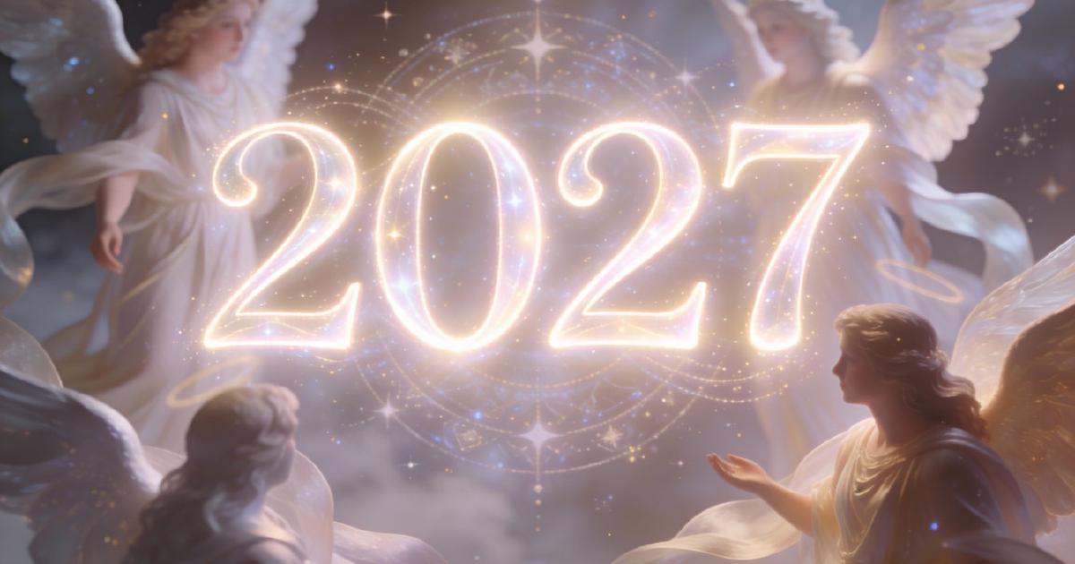 Angel Number 2027 Meaning - Spiritual Growth and Manifestation