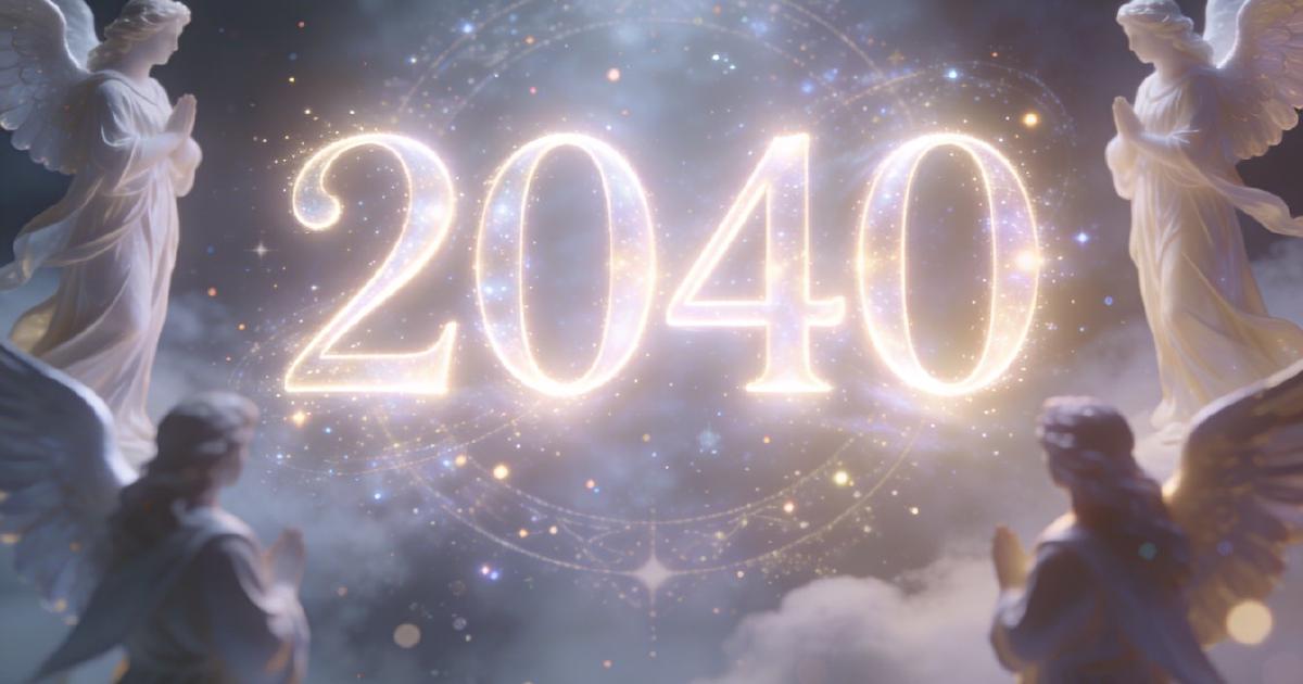 Angel Number 2040 Meaning - Spiritual Growth and Manifestation