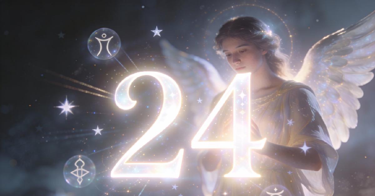 Angel Number 24 Meaning - Harmony and Family