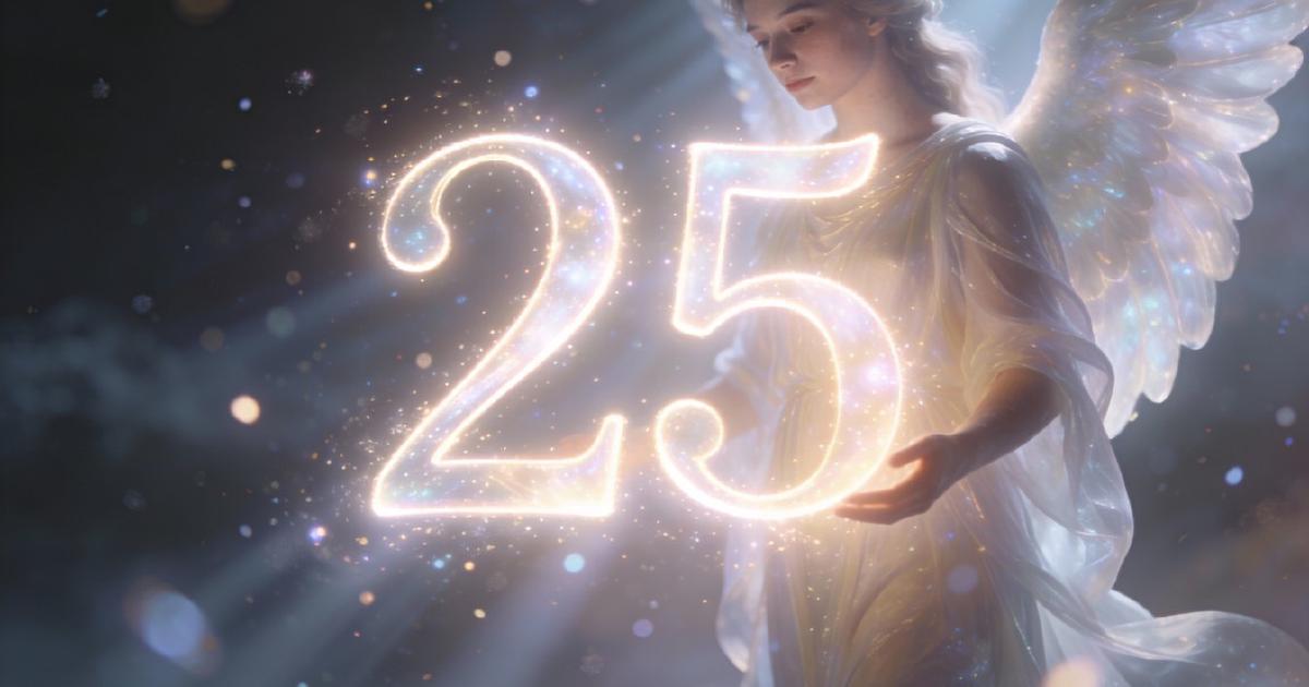 Angel Number 25 Meaning - Life Changes and Freedom