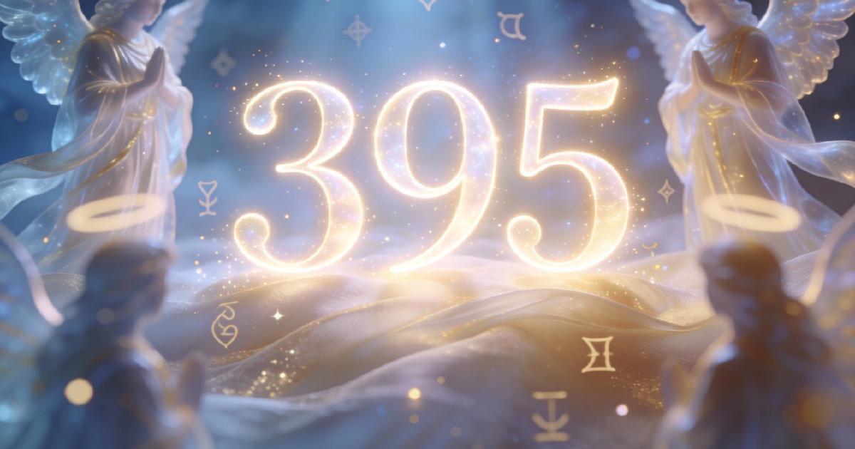 Angel Number 395 Meaning - New Beginnings