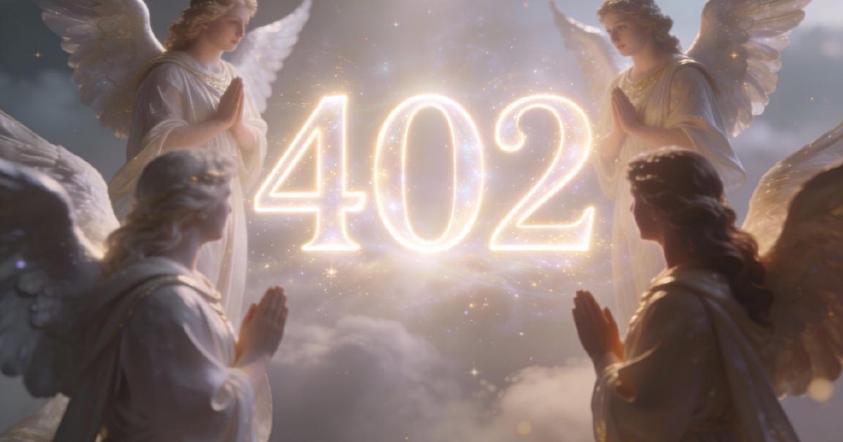 Angel Number 402 Meaning - Harmony
