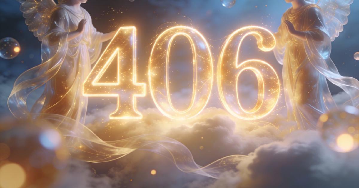 Angel Number 406 Meaning - Balance