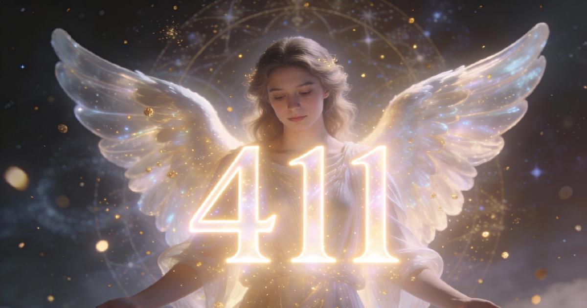 Angel Number 411 Meaning - Building Foundations with Divine Guidance
