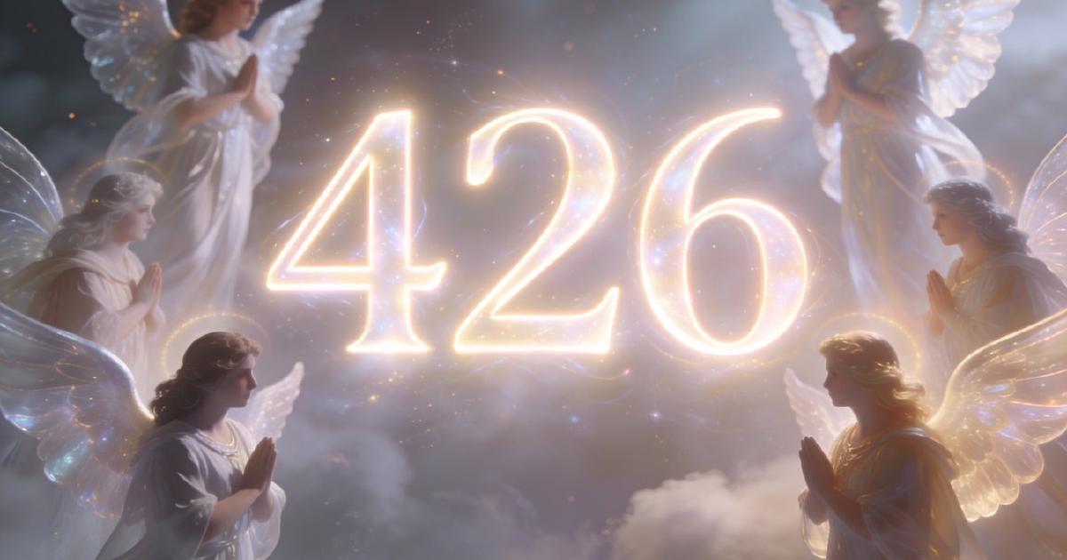 Angel Number 426 Meaning - Home & Family