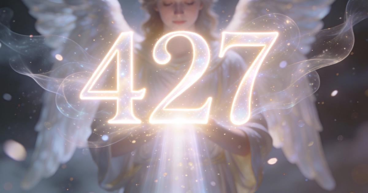 Angel Number 427 Meaning - Inner Wisdom