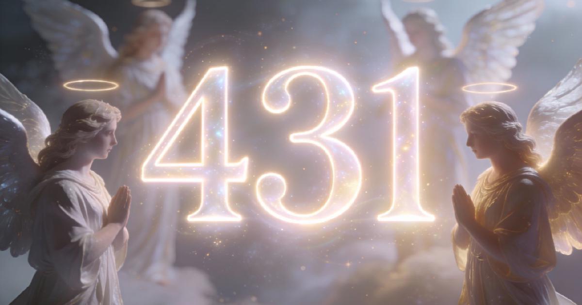 Angel Number 431 Meaning - Leadership