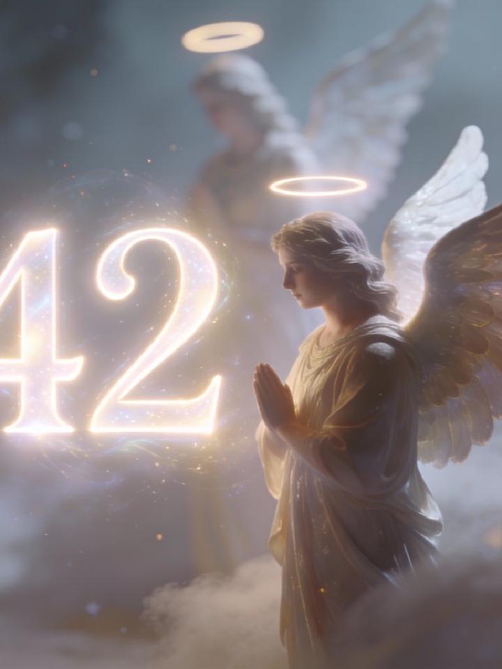 Angel Number 420 Meaning - Divine Partnership