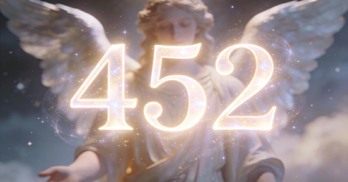 Angel Number 452 Meaning - Diplomatic Harmony