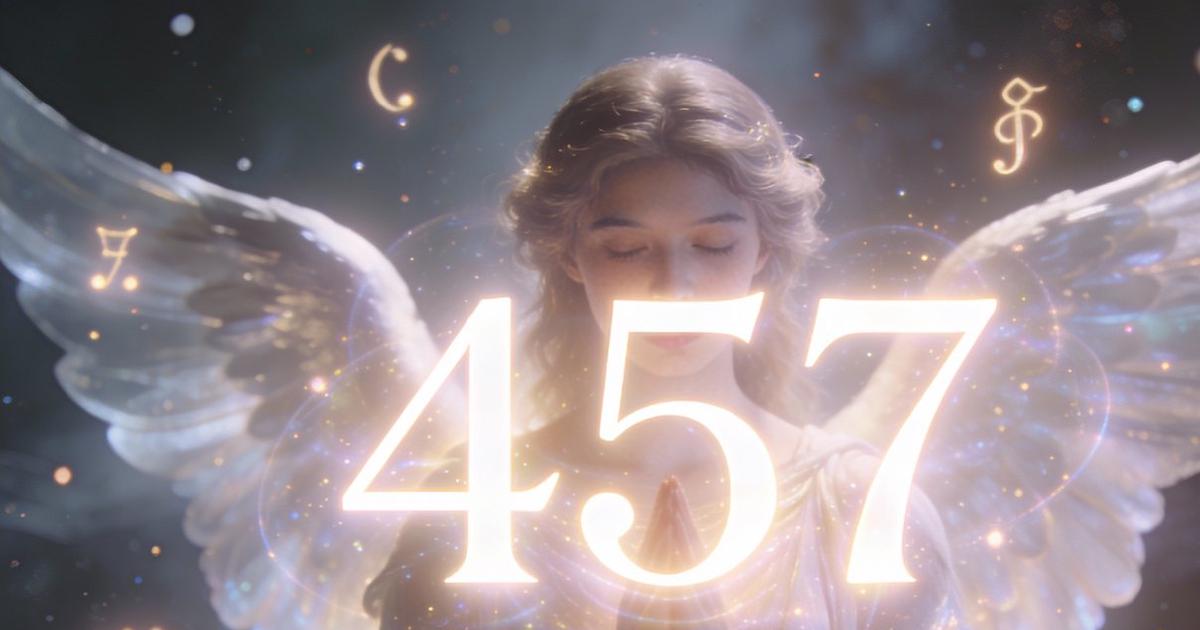 Angel Number 457 Meaning - Enlightened Action