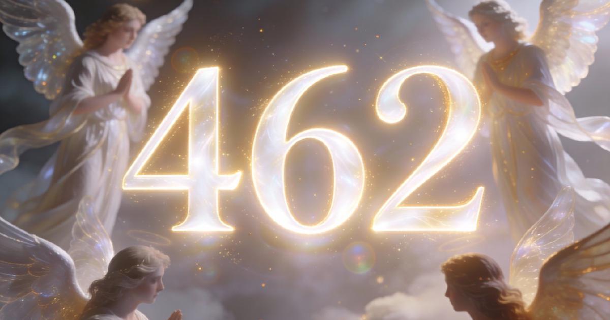 Angel Number 462 Meaning - Balance and Cooperation