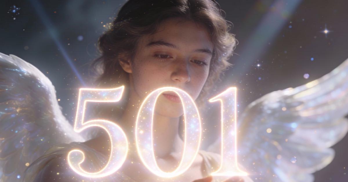 Angel Number 501 Meaning - New Beginnings and Freedom