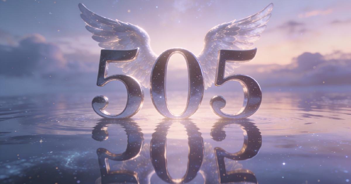 Angel Number 505 Meaning - Freedom Through Change