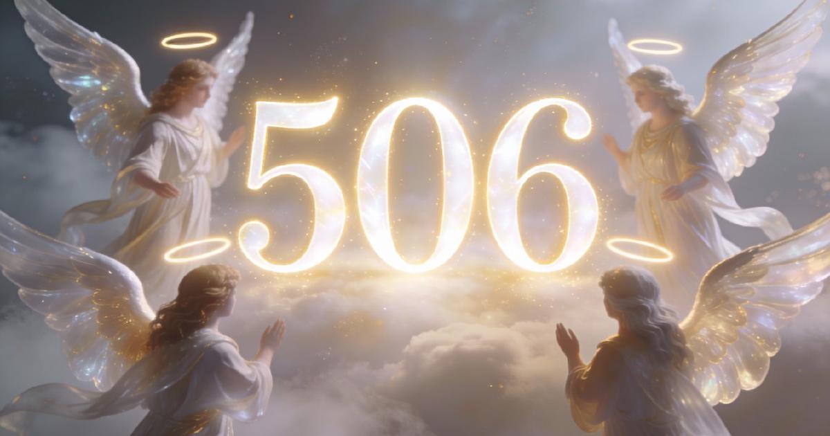 Angel Number 506 Meaning - Nurturing Transformation