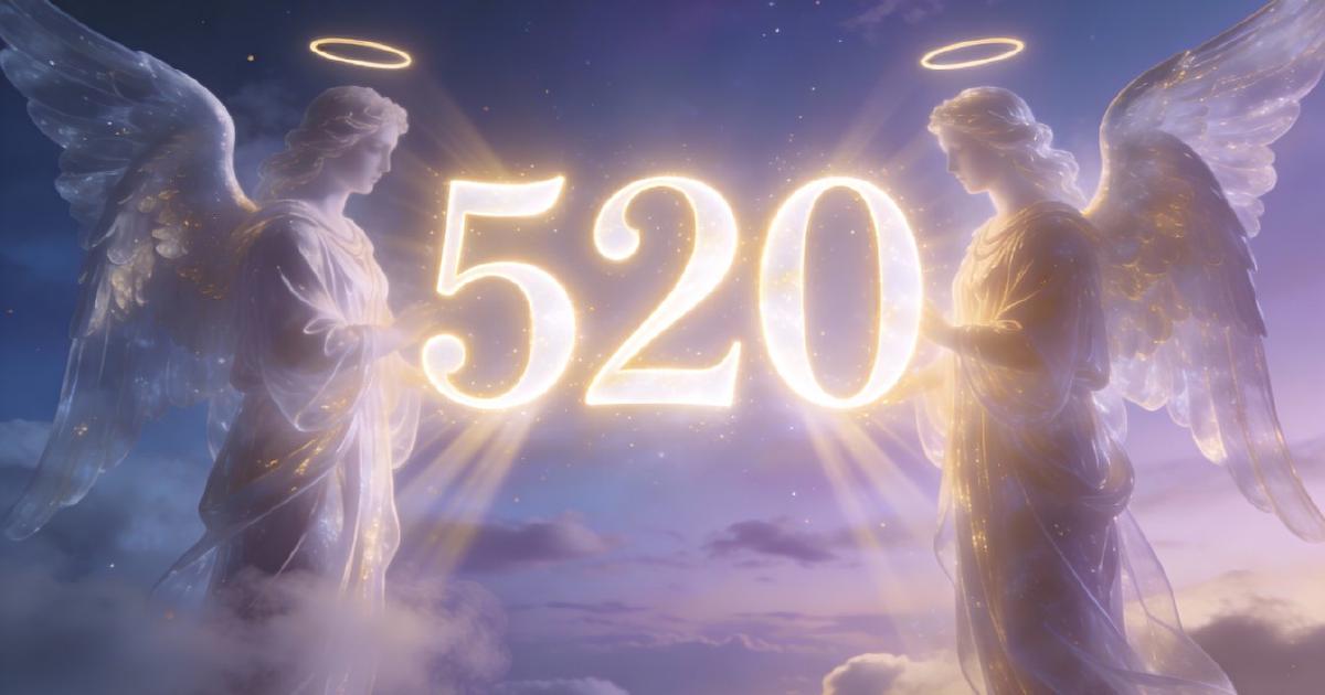 Angel Number 520 Meaning - Harmony and Balance