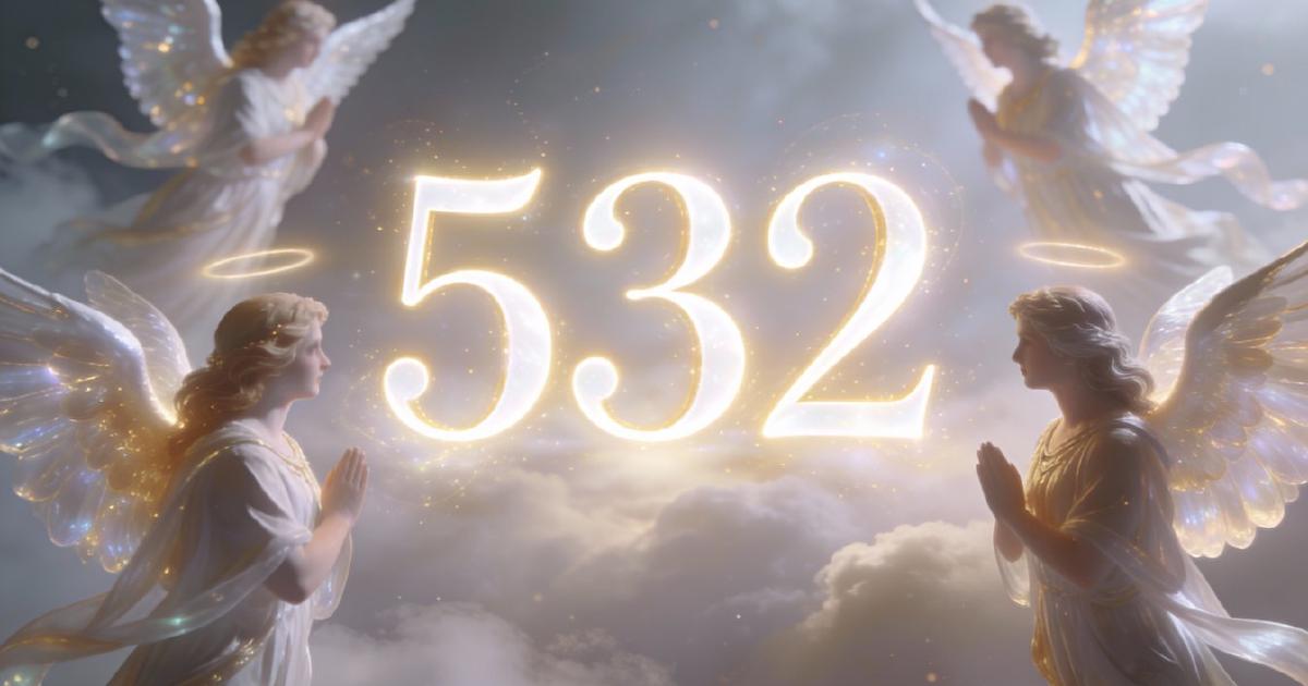 Angel Number 532 Meaning - Partnership Through Change