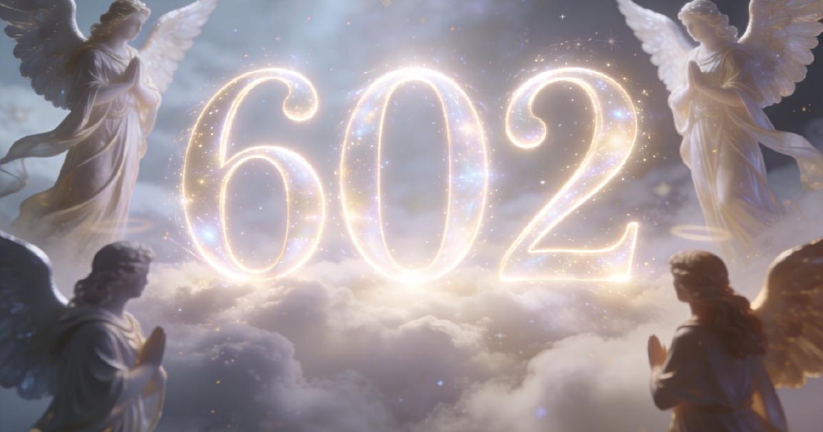Angel Number 602 Meaning - Harmonious Home