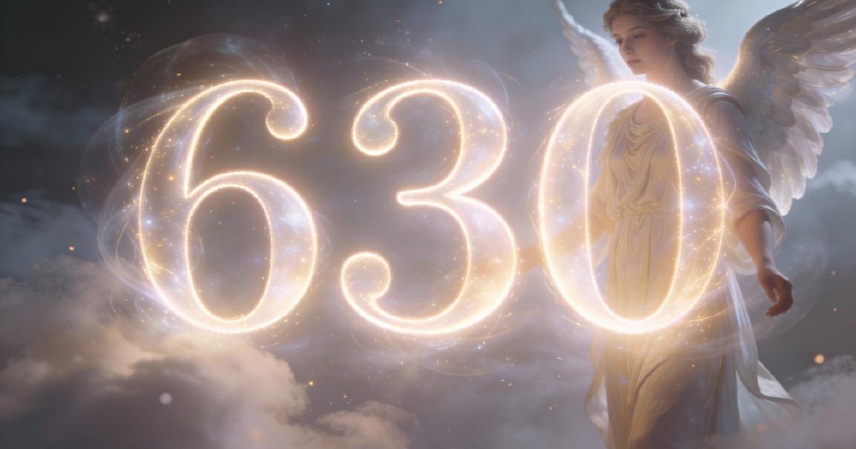 Angel Number 630 Meaning - Love & Creativity
