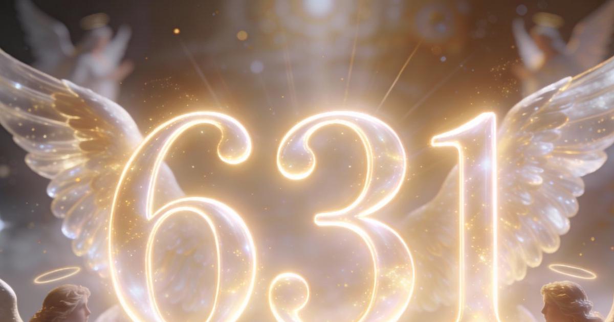 Angel Number 631 Meaning - Love & Creativity