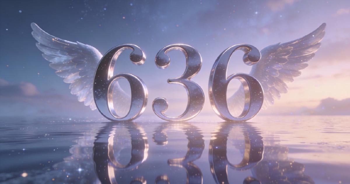 Angel Number 636 Meaning - Love & Creativity