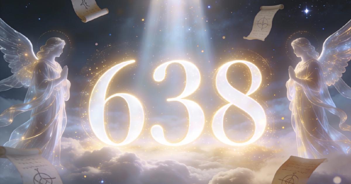 Angel Number 638 Meaning - Love & Creativity