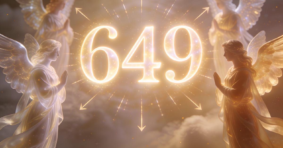 Angel Number 649 Meaning - Love & Stability