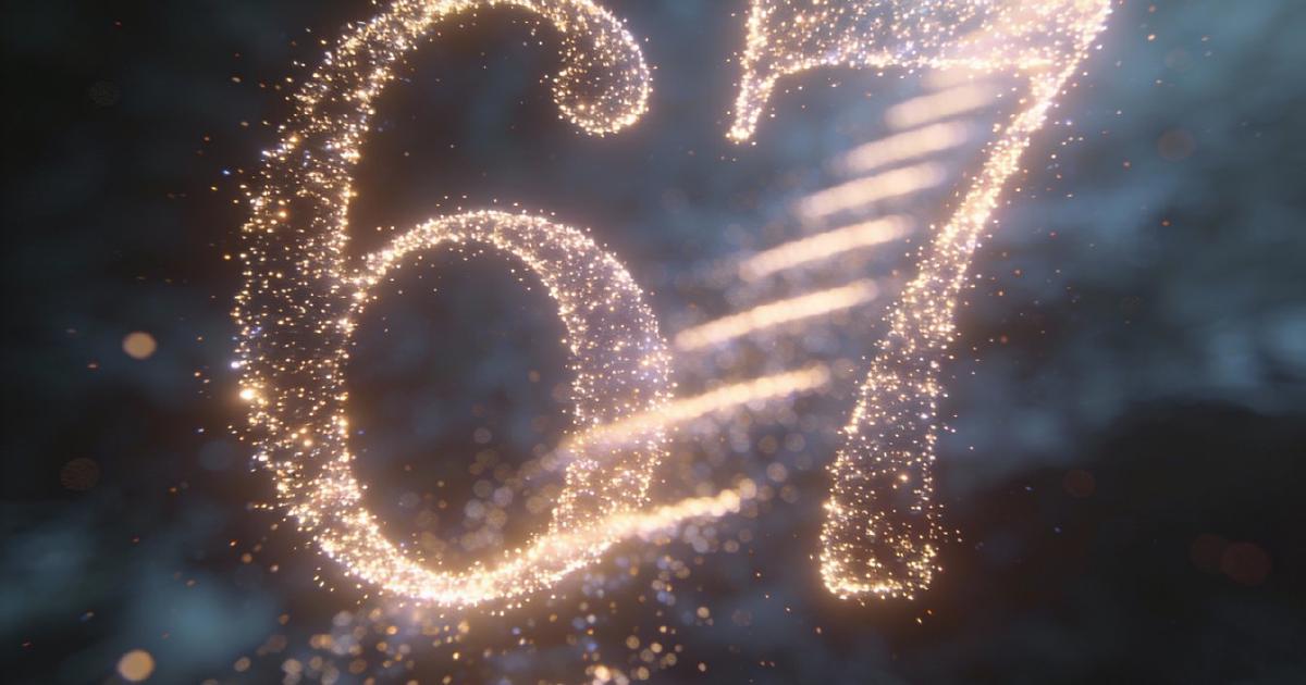 Angel Number 67 Meaning - Spiritual and Material Balance