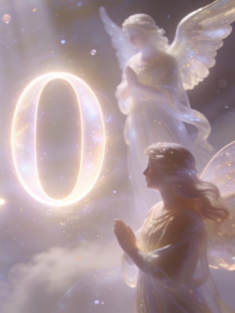 Angel Number 717 Meaning - Spiritual Awakening & Divine Path