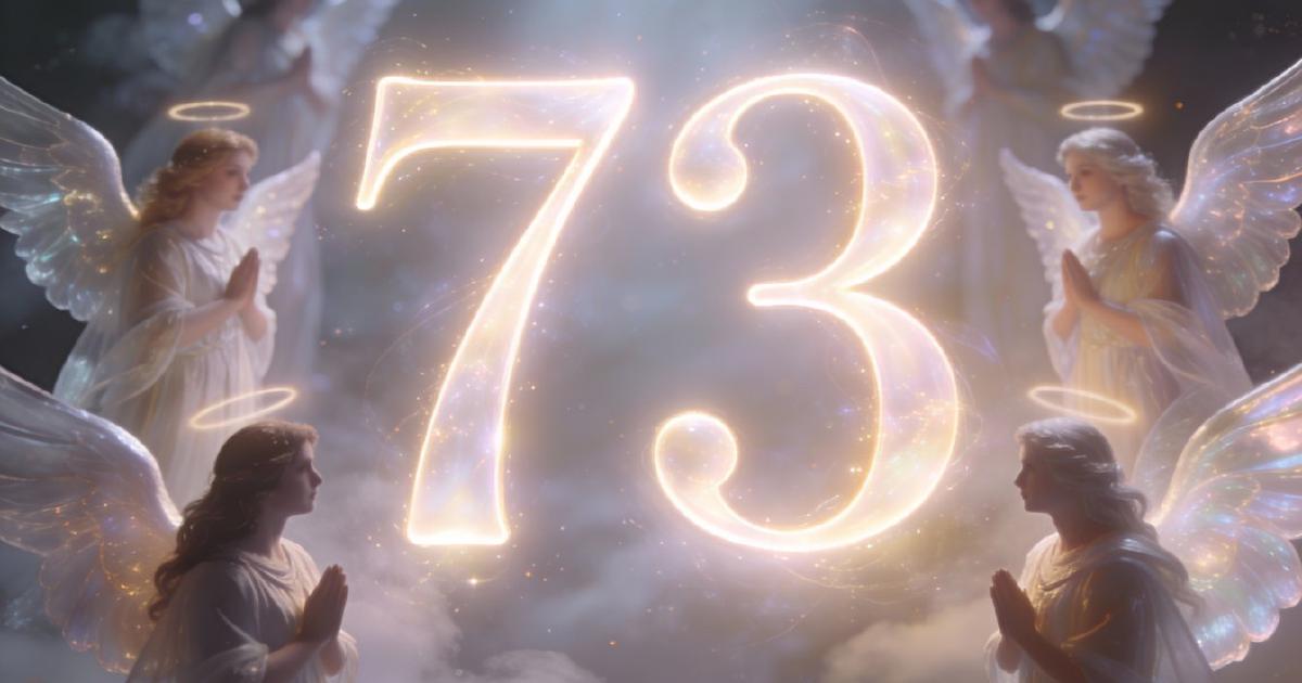 Angel Number 73 Meaning - Ascended Masters & Spiritual Elevation