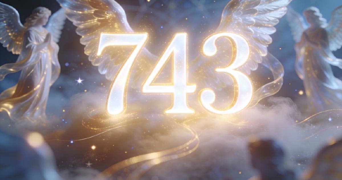 Angel Number 743 Meaning - Creative Manifestation