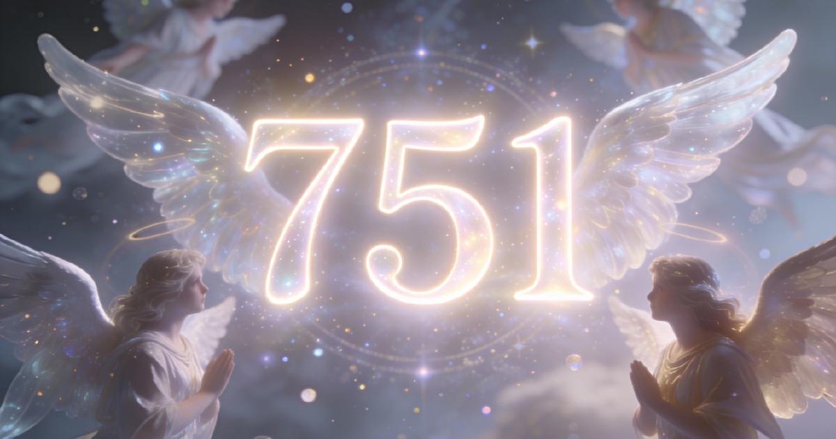Angel Number 751 Meaning - Inner Wisdom