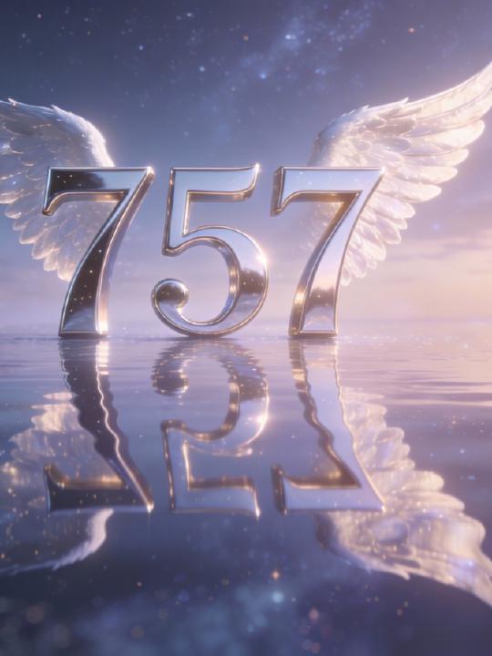 Angel Number 744 Meaning - Spiritual Foundation