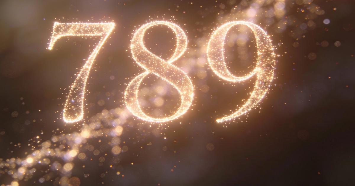 Angel Number 789 Meaning - Transcendent Wisdom