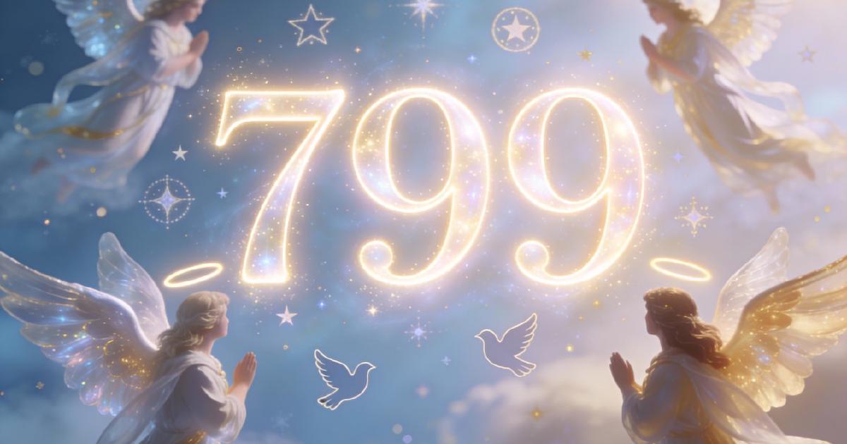 Angel Number 799 Meaning - Universal Wisdom