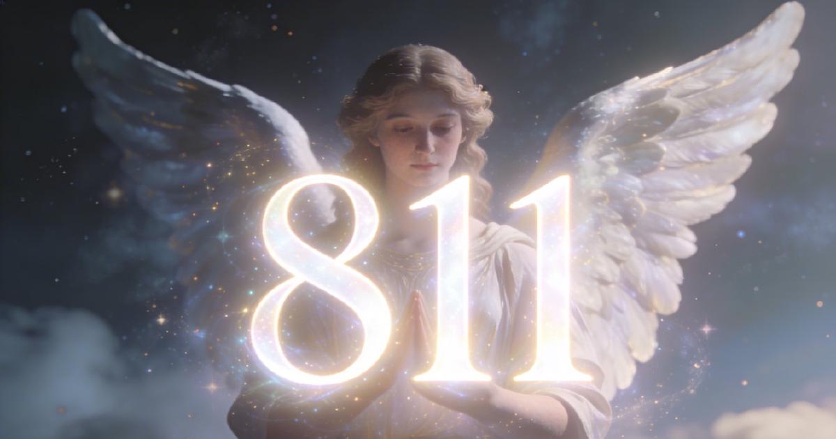 Angel Number 811 Meaning - Powerful Creation