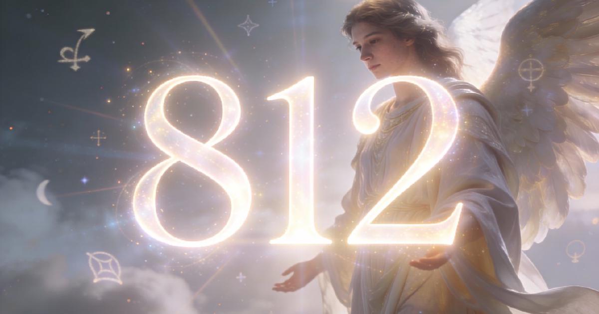 Angel Number 812 Meaning - Creating Harmony