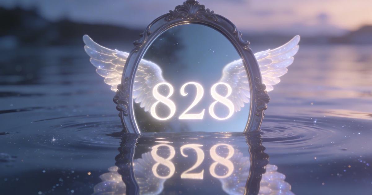 Angel Number 828 Meaning - Harmonious Prosperity