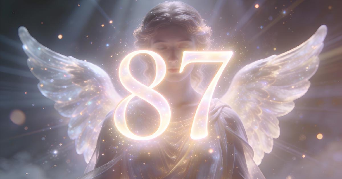 Angel Number 87 Meaning - Financial Success Through Spiritual Alignment