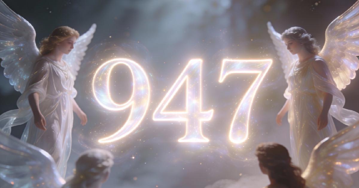 Angel Number 947 Meaning - Completion & Stability