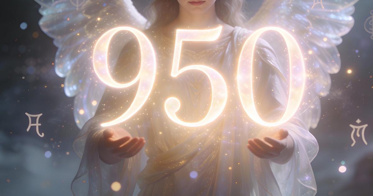 Angel Number 950 Meaning - Completion & Change