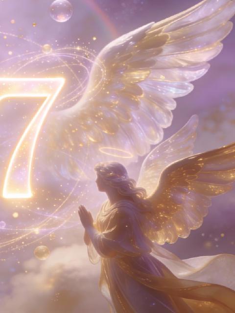 Angel Number 47 Meaning - Spiritual Enlightenment & Divine Approval